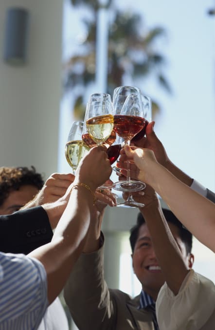 Book Your Next Corporate Wine Tasting Event | Sommsation