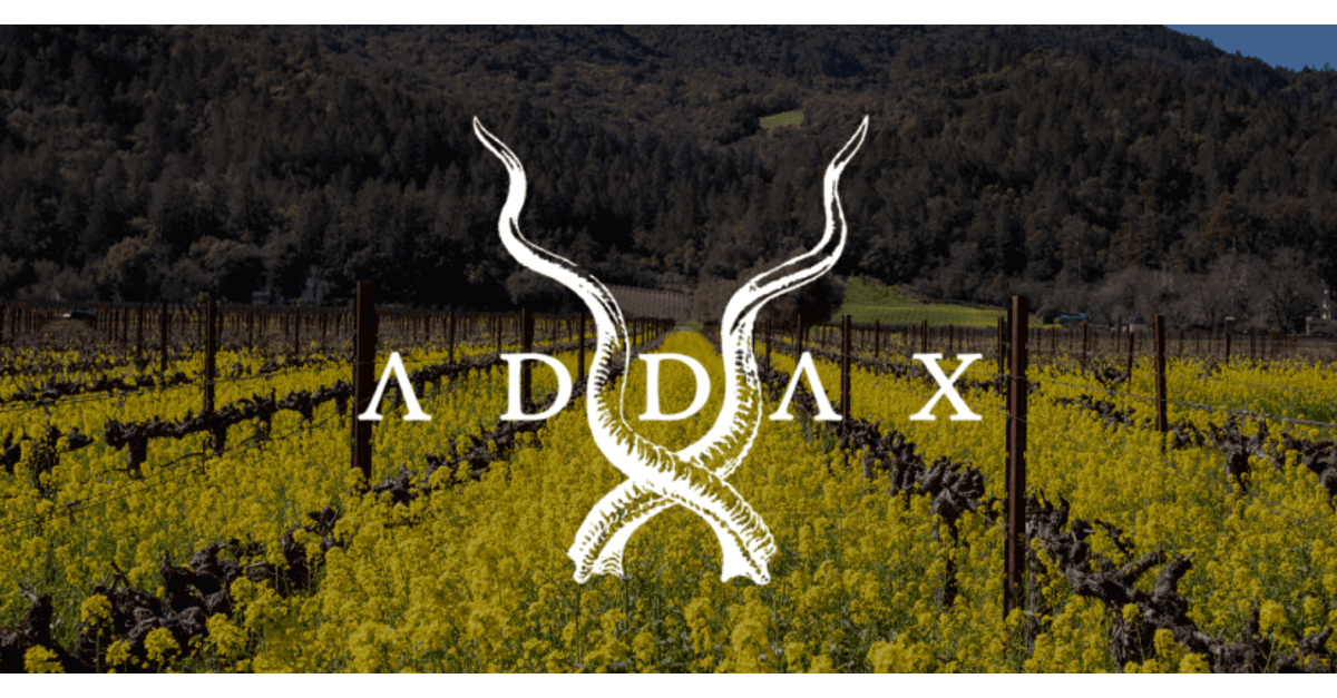 Addax | Shop Wineries | Sommsation
