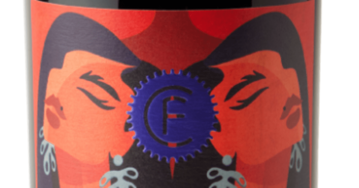 Clif Family Winery | 2022 Clif Family x Reyna Red Blend