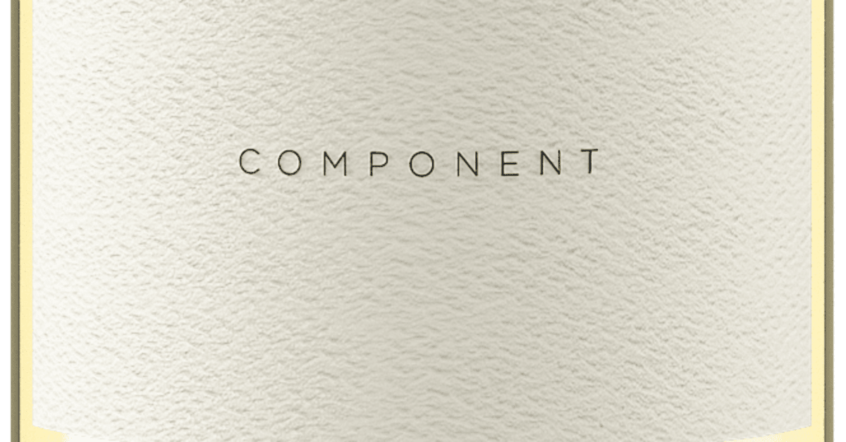 Component Wine Company | 2024 Farfalla Vineyard Sauvignon Blanc