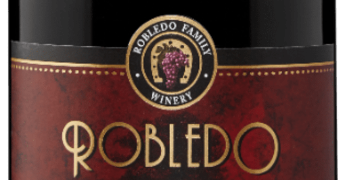 Robledo Family Winery | 2018 Robledo Pinot Noir Reserve