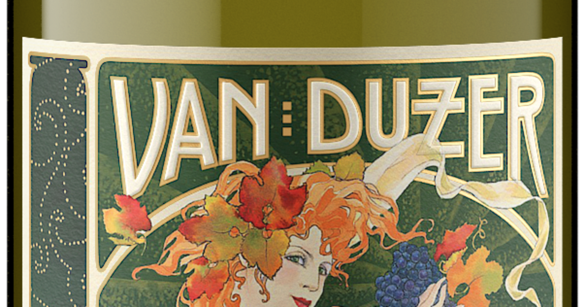 Van Duzer Vineyards | 2024 Riesling
