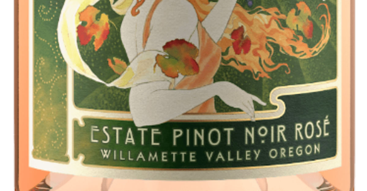 Van Duzer Vineyards | 2024 Rosé of Pinot Noir