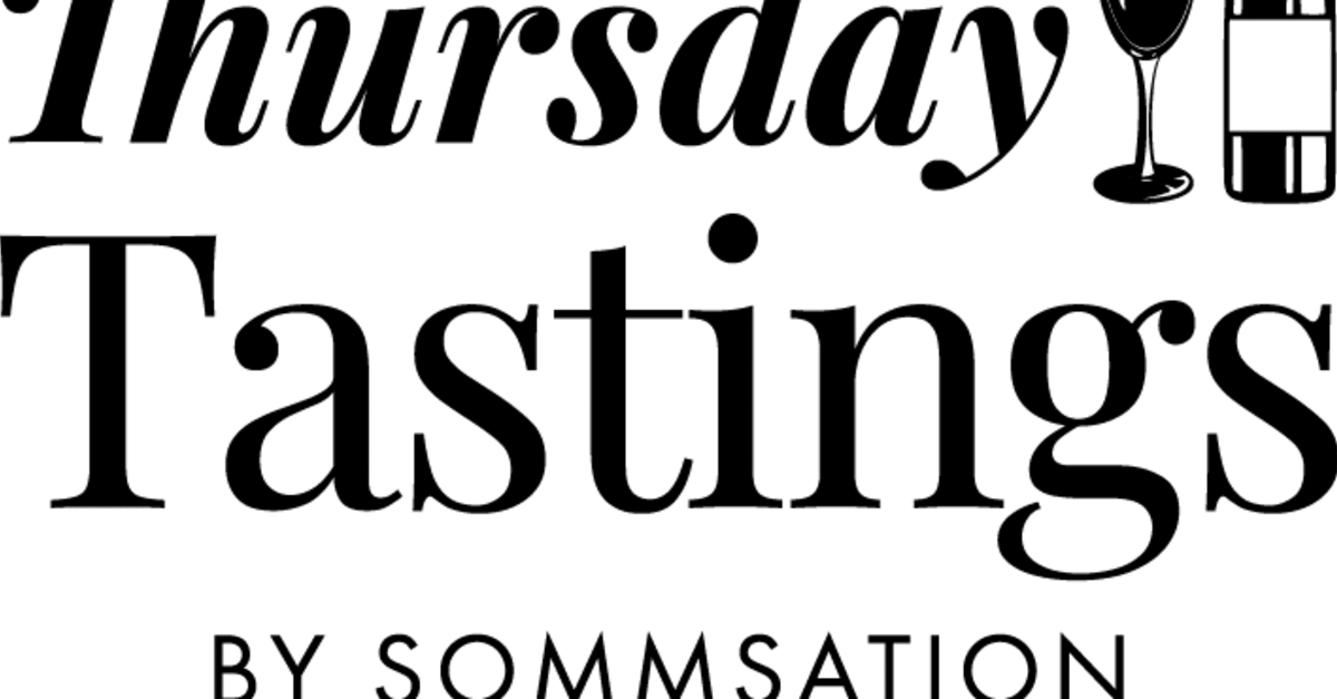 Thursday Tastings with Cortell Collection | Sommsation