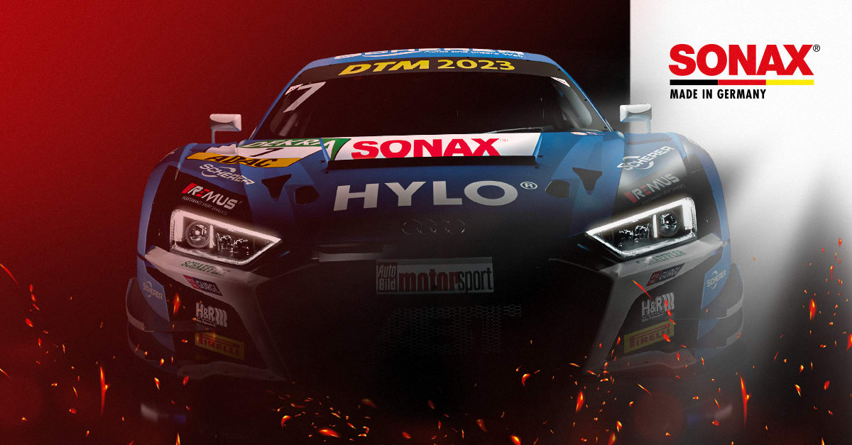 Stories and facts about the ABT Sportsline Team - DTM