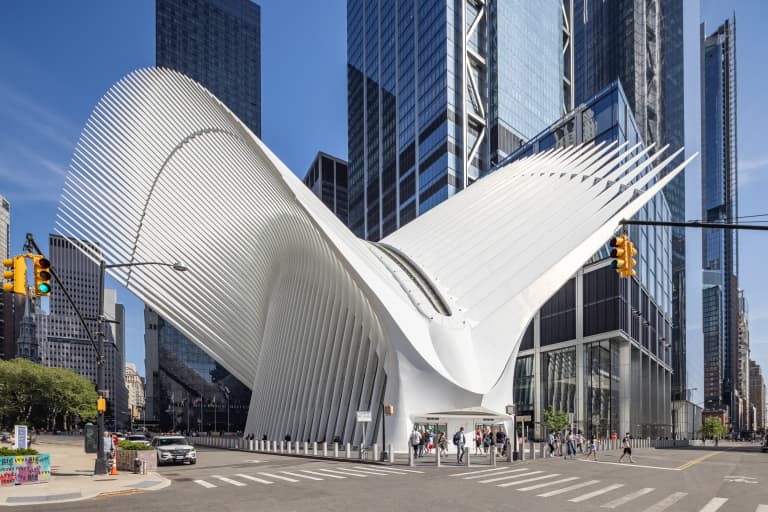 City Hall Park furnished apartment rentals in New York | Sonder