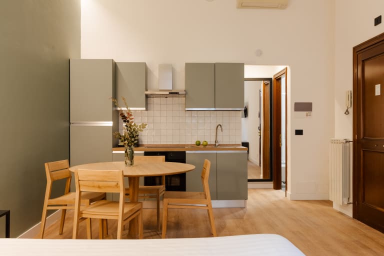 Piazza San Pietro apartamentos amueblados en alquiler en Roma | Sonder