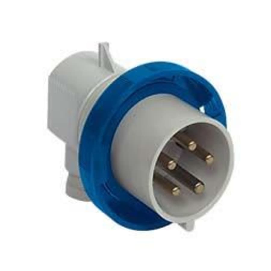 Ilme - PEW3263SA - Fiche coudee 220V 32A 2P+T Ilme - PEW3263SA - Fiche coudee 220V 32A 2P+T