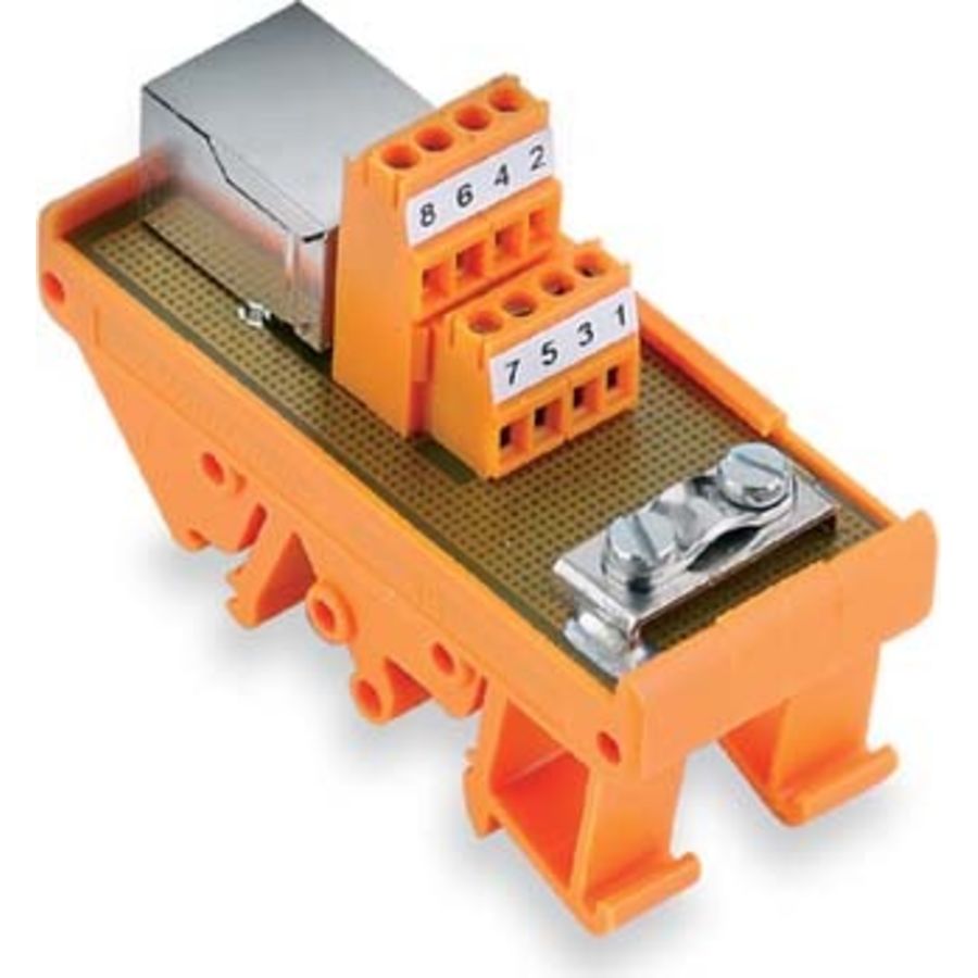 Weidmuller - 8611320000 - RS RJ45