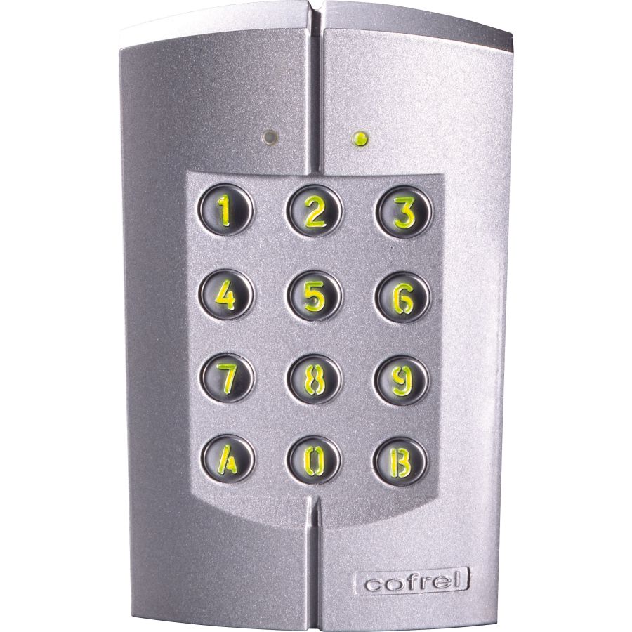 Bticino Cofrel - 005292 - CLAVIER CODE SAILLIE