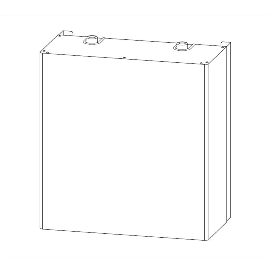 Atlantic Pac - 076311 - KIT 2 ZONES LORIA