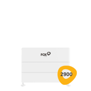 FOX ESS ECS2900 - H3 8,64 kWh | SolarTraders