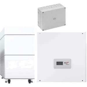 RCT Power RCT Power Storage DC 6.0 + Battery 3.8 | SolarTraders