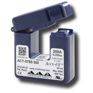 SolarEdge Core Current Transformer (250 A) | SolarTraders