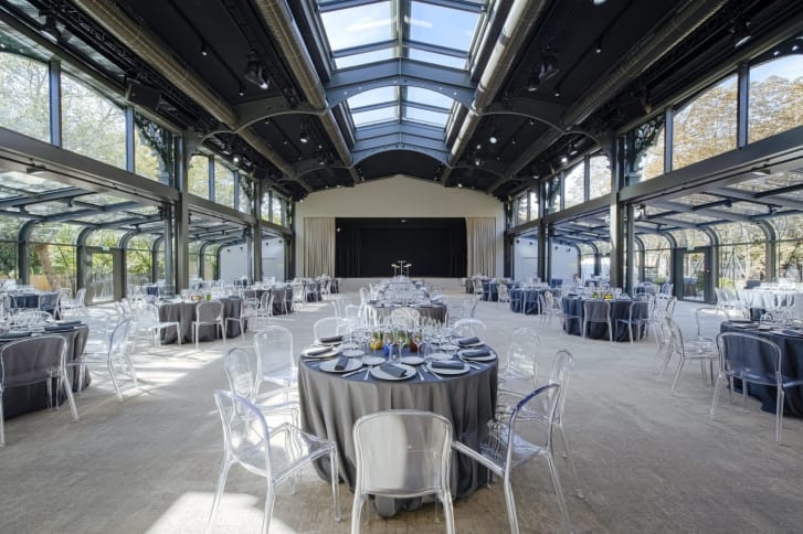20 pavillons Parisiens à louer pour des événements mémorables | Maj 05/2026