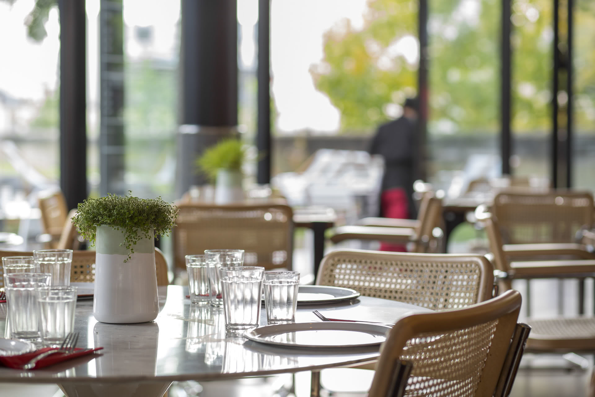 À la Folie (Porte de la Villette) | Bar restaurant à privatiser