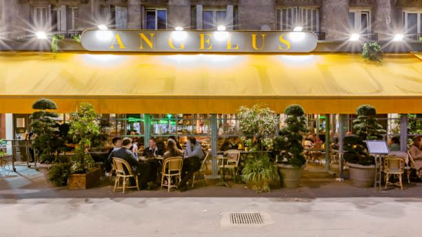 Louer Angelus | Restaurant Porte de Champerret | MàJ 10/2025