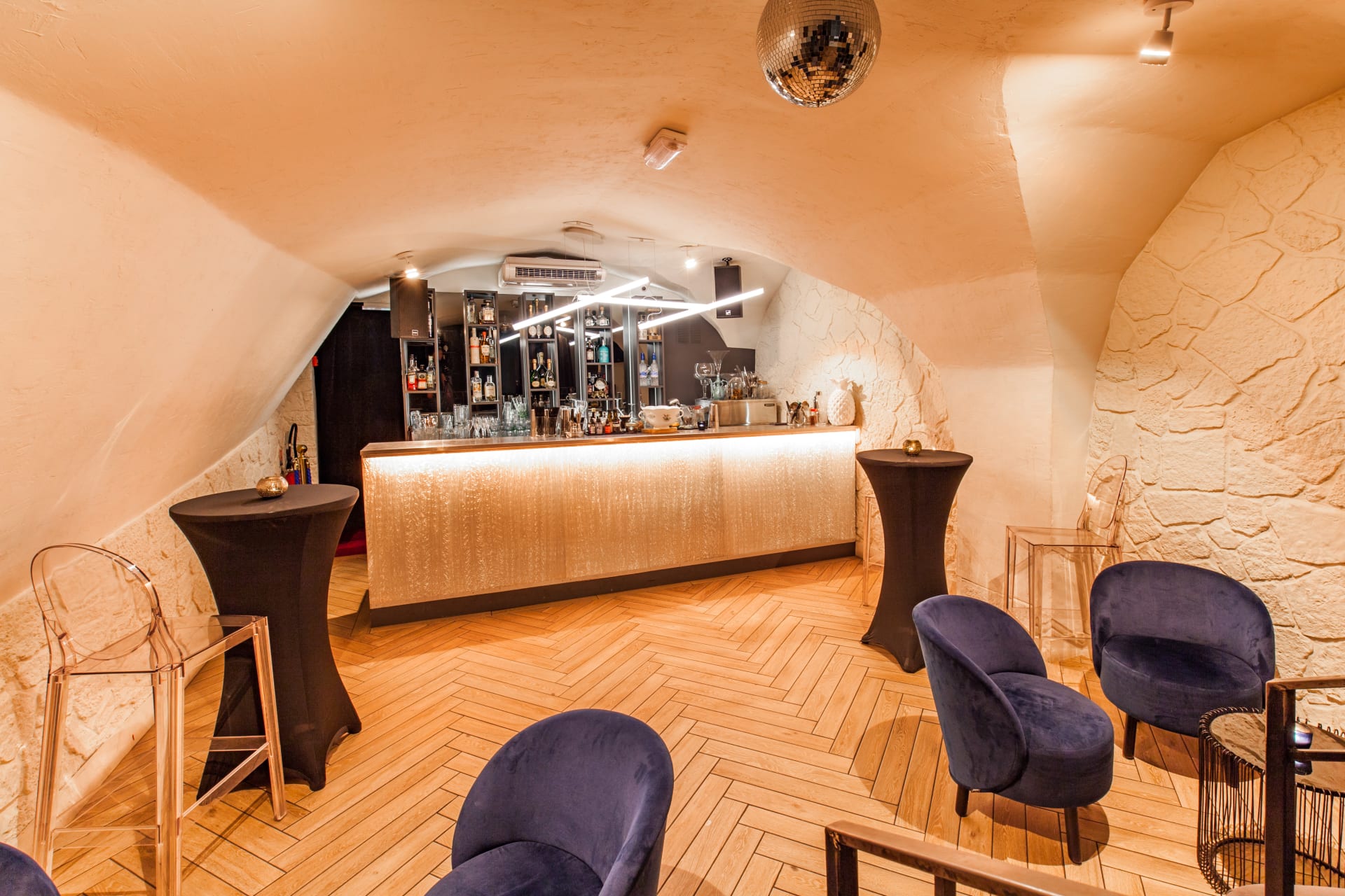 Arbane | Location Bar près de Saint-Germain-des-Près