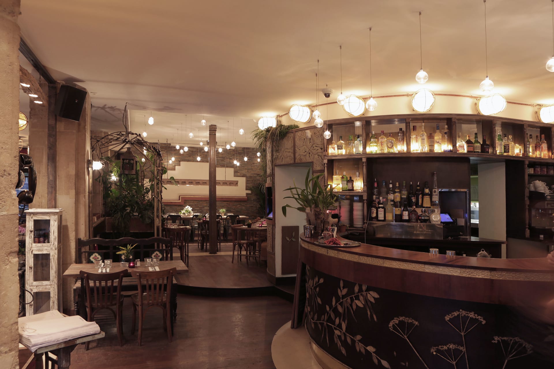 Louer Au Pavillon Paris | Bar Centre Pompidou | MàJ 10/2025