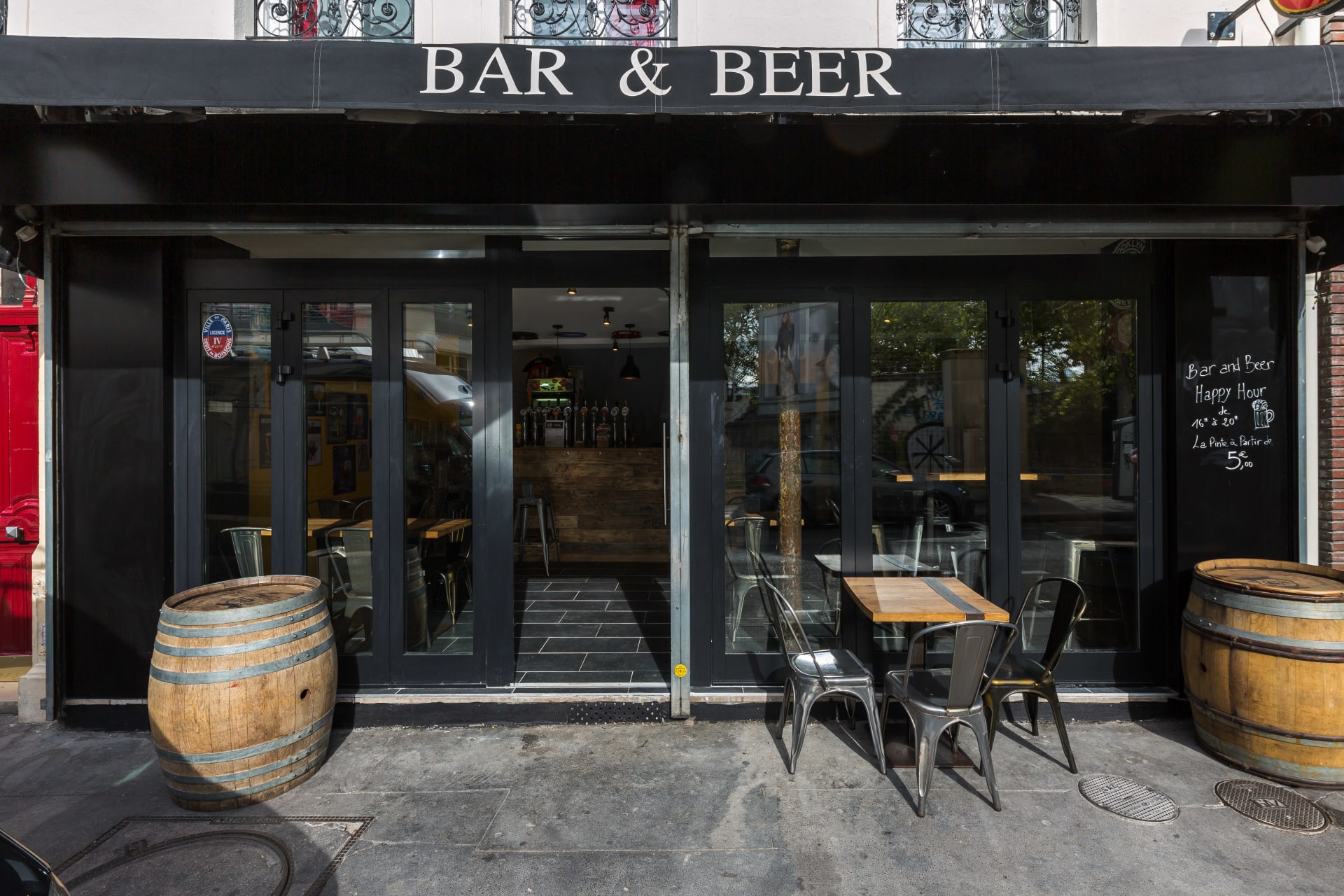 Privatisation Bar & Beer Bercy - Photos | Offres | Devis en ligne