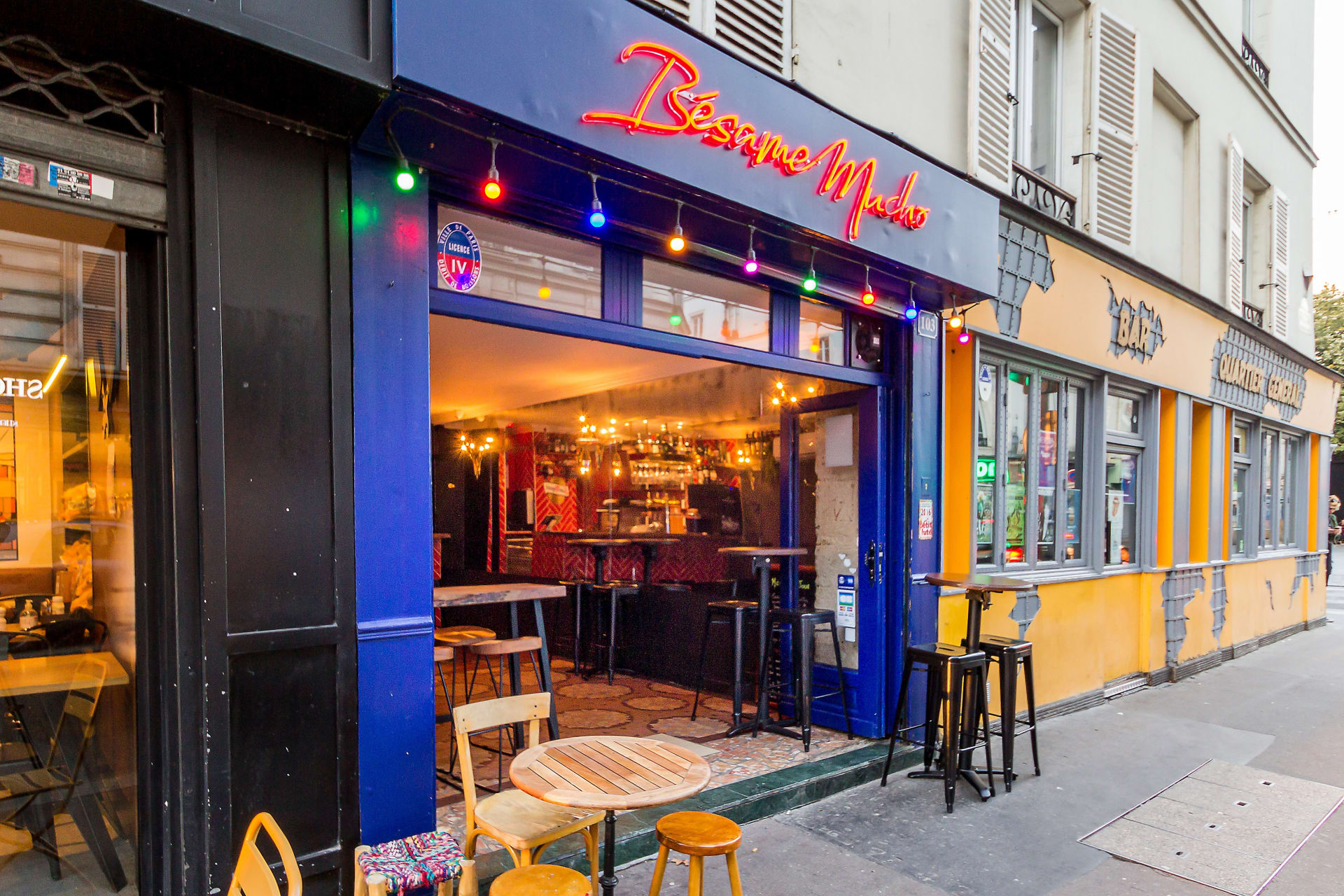 Privatisation Besame Mucho - Photos | Offres | Devis en ligne