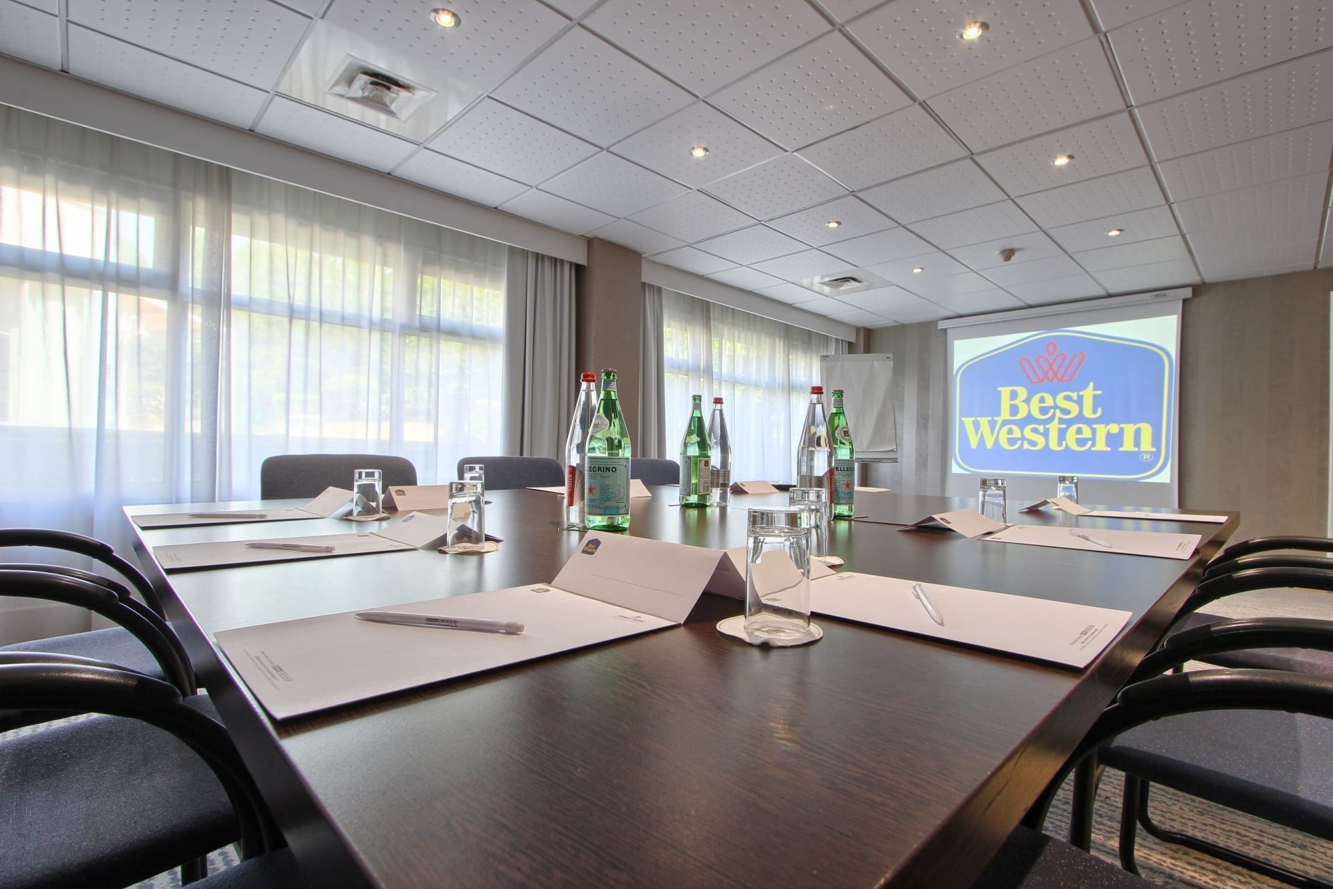 Best Western Paris Cdg Airport | Hôtel à louer à Roissy-en-France