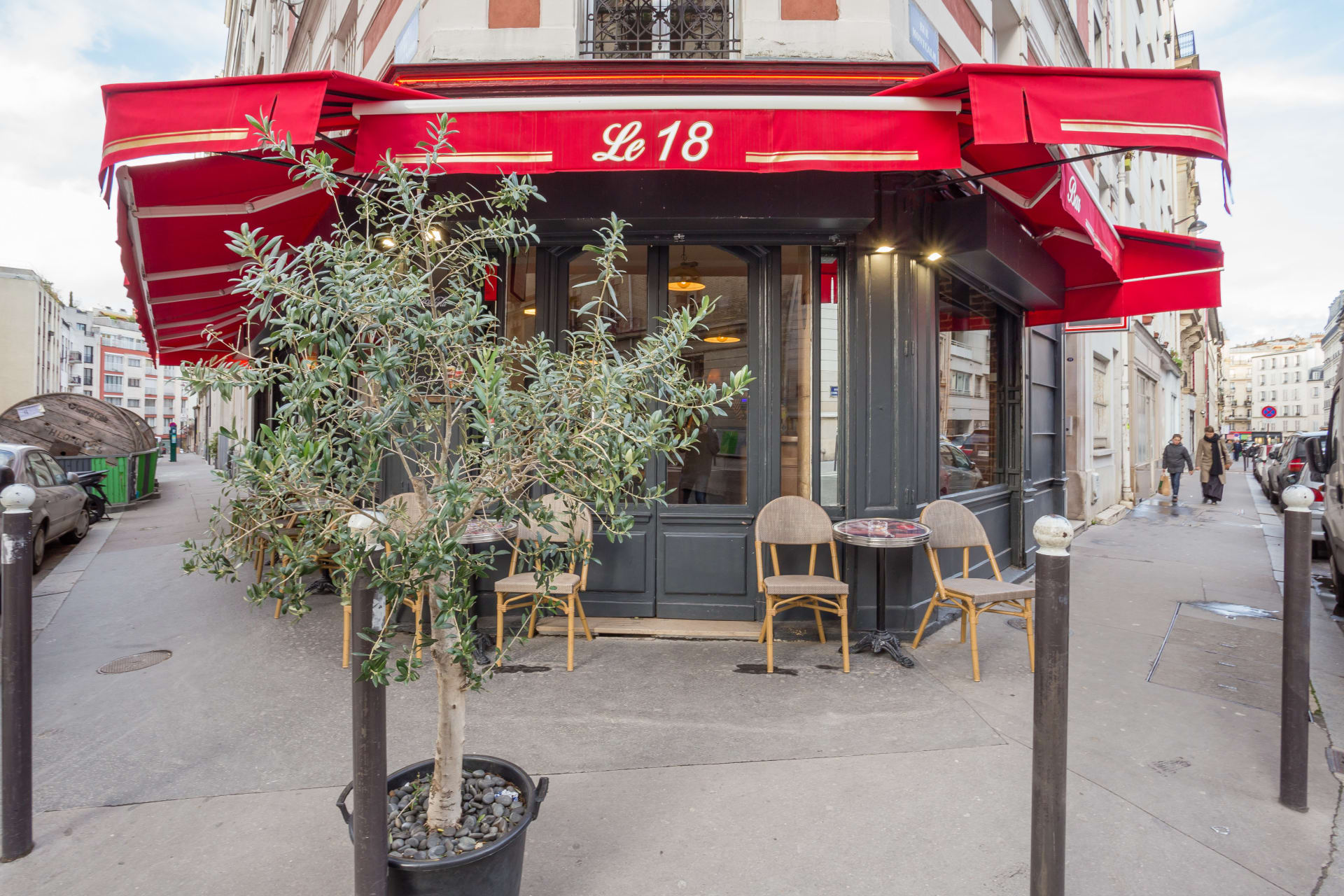 Privatisation Bistro Le 18 - Photos | Offres | Devis en ligne
