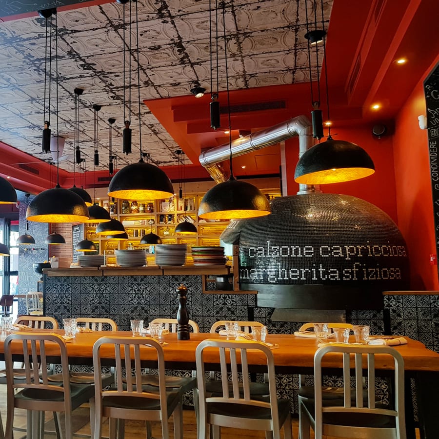 Cantina Di Luca | Location Restaurant près des Champs-Élysées