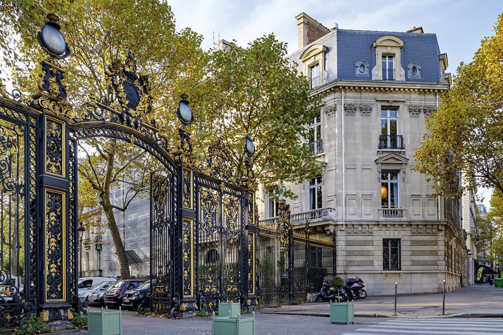 Châteauform' City Monceau Rio | Location Château près de Monceau