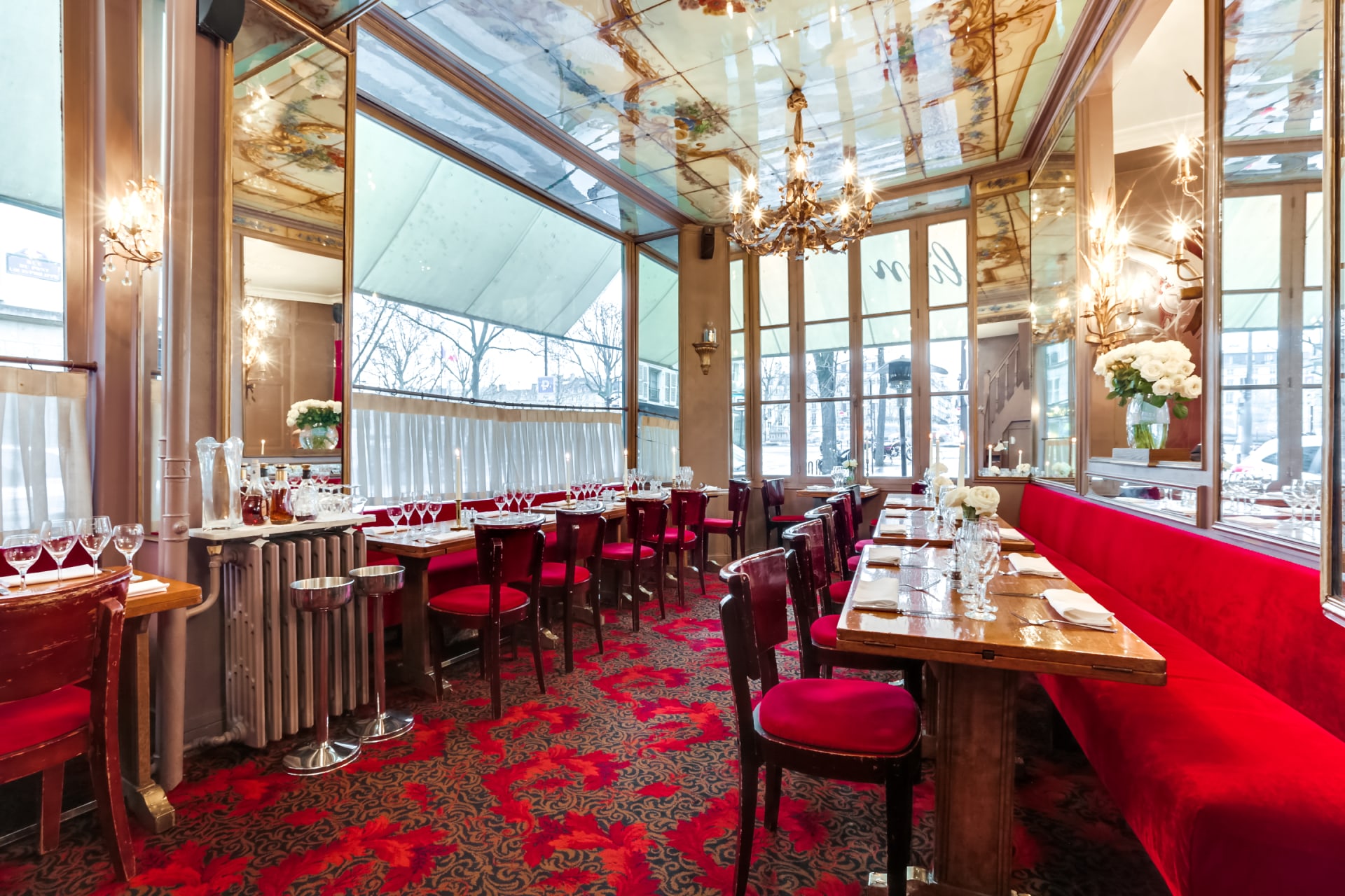 Chez Julien | Location Restaurant près de l'Hôtel de Ville