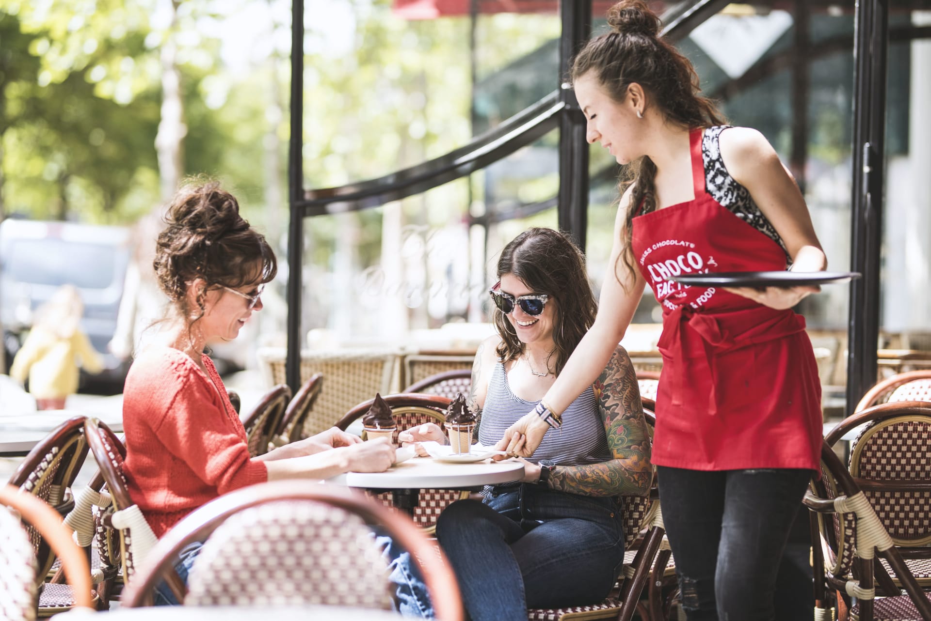 Privatisation Choco Factory - Photos | Offres | Devis en ligne