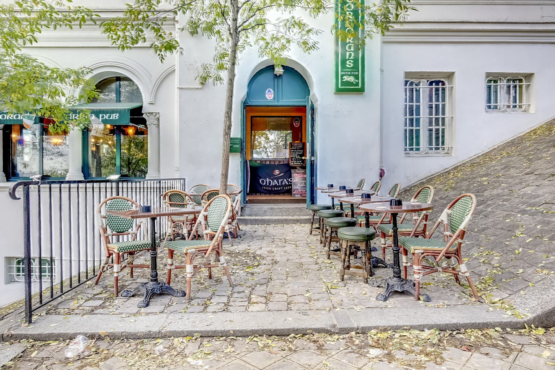 Location Corcoran's Paris 18 - Photos | Offres | Tarifs | Avis