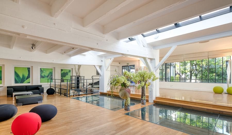 Cyclone Le Studio | Studio à louer près de la Butte-aux-Cailles