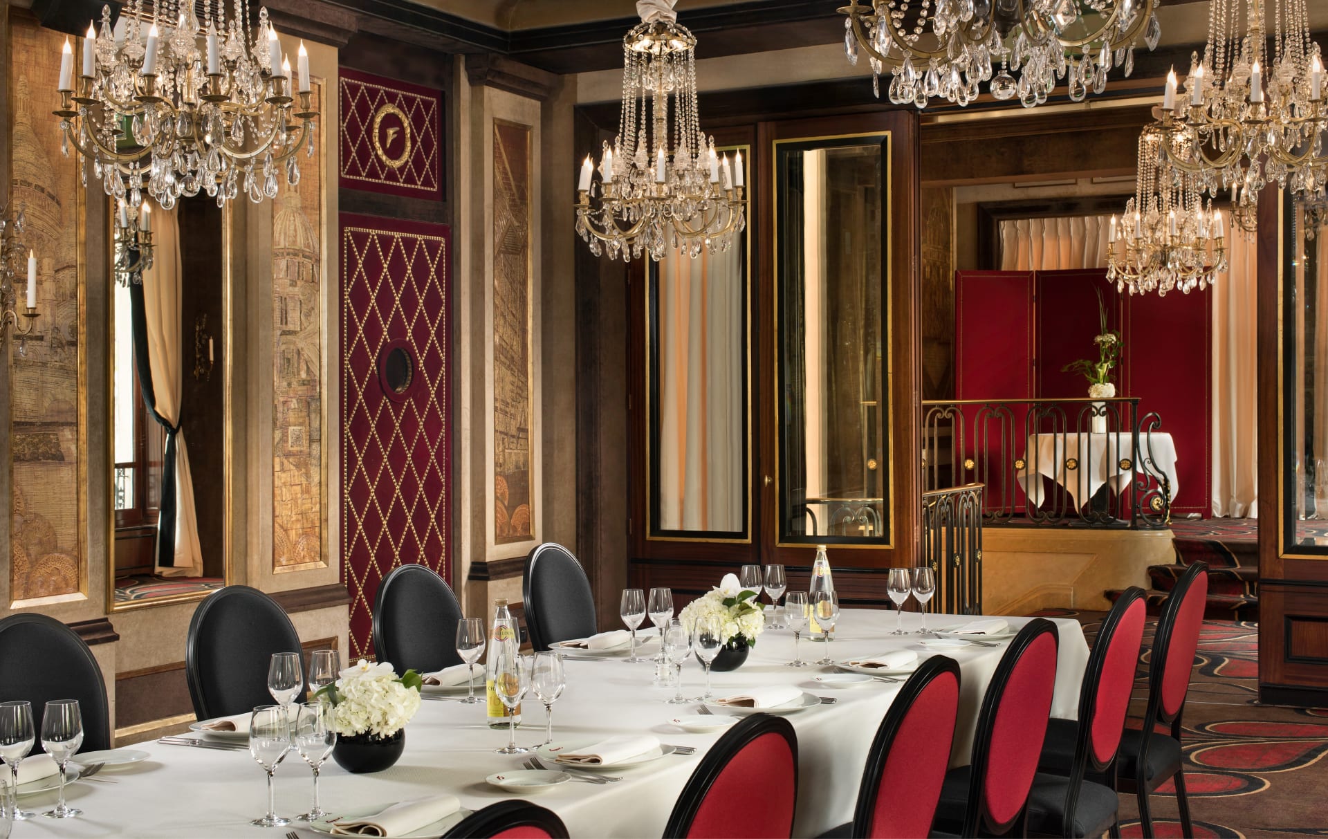 Privatisation Fouquet's Paris - Photos | Offres | Devis en ligne