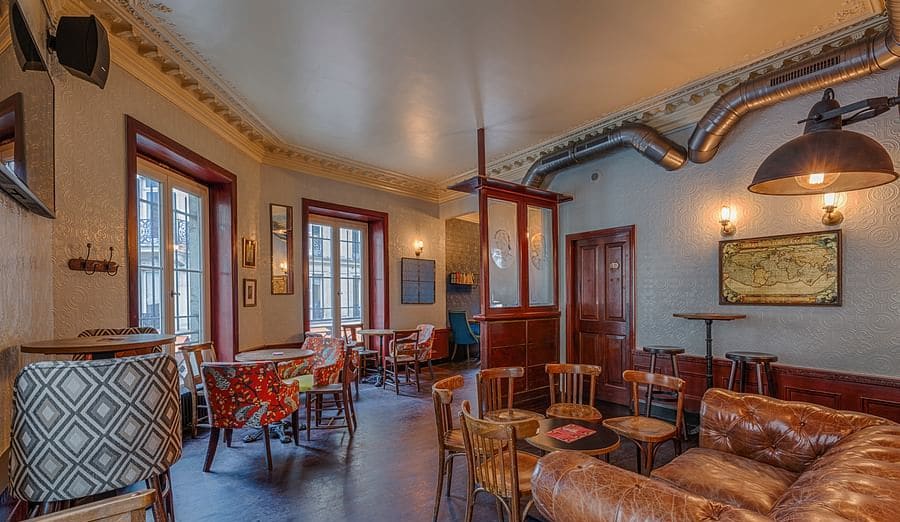 Louer Frog Hop House | Restaurant Place-Vendôme | MàJ 02/2025