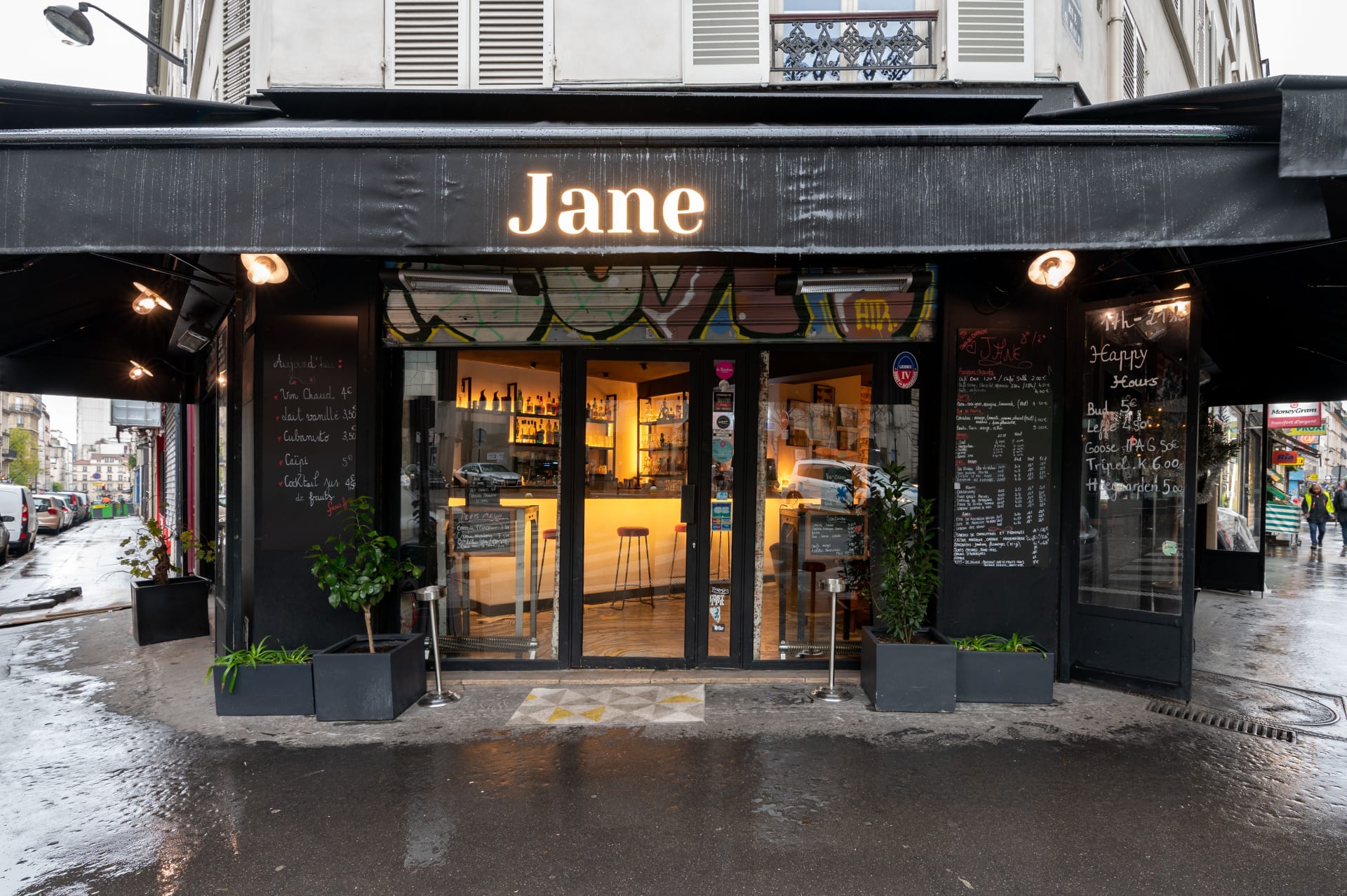Privatisation Jane Bar - Photos | Offres | Devis en ligne
