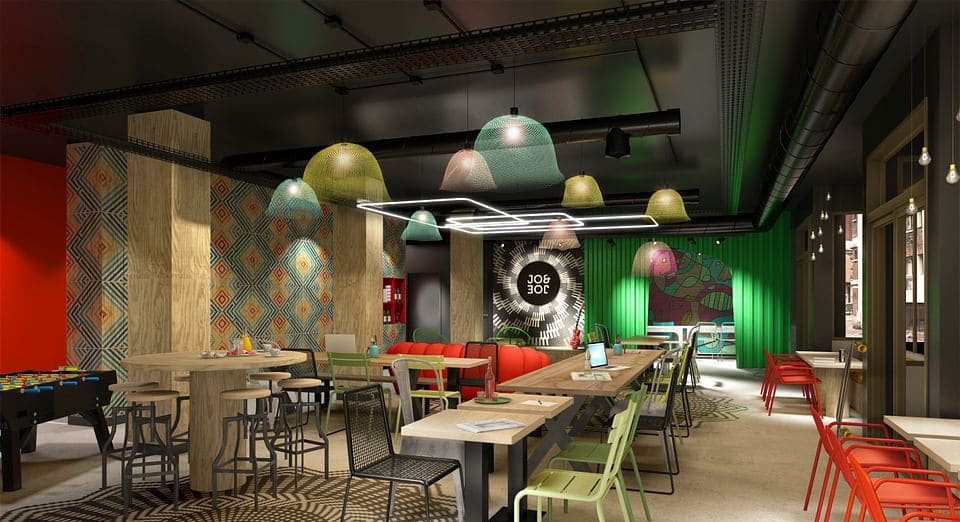 Location Jo&Joe Paris Nation - Photos | Offres | Tarifs | Avis