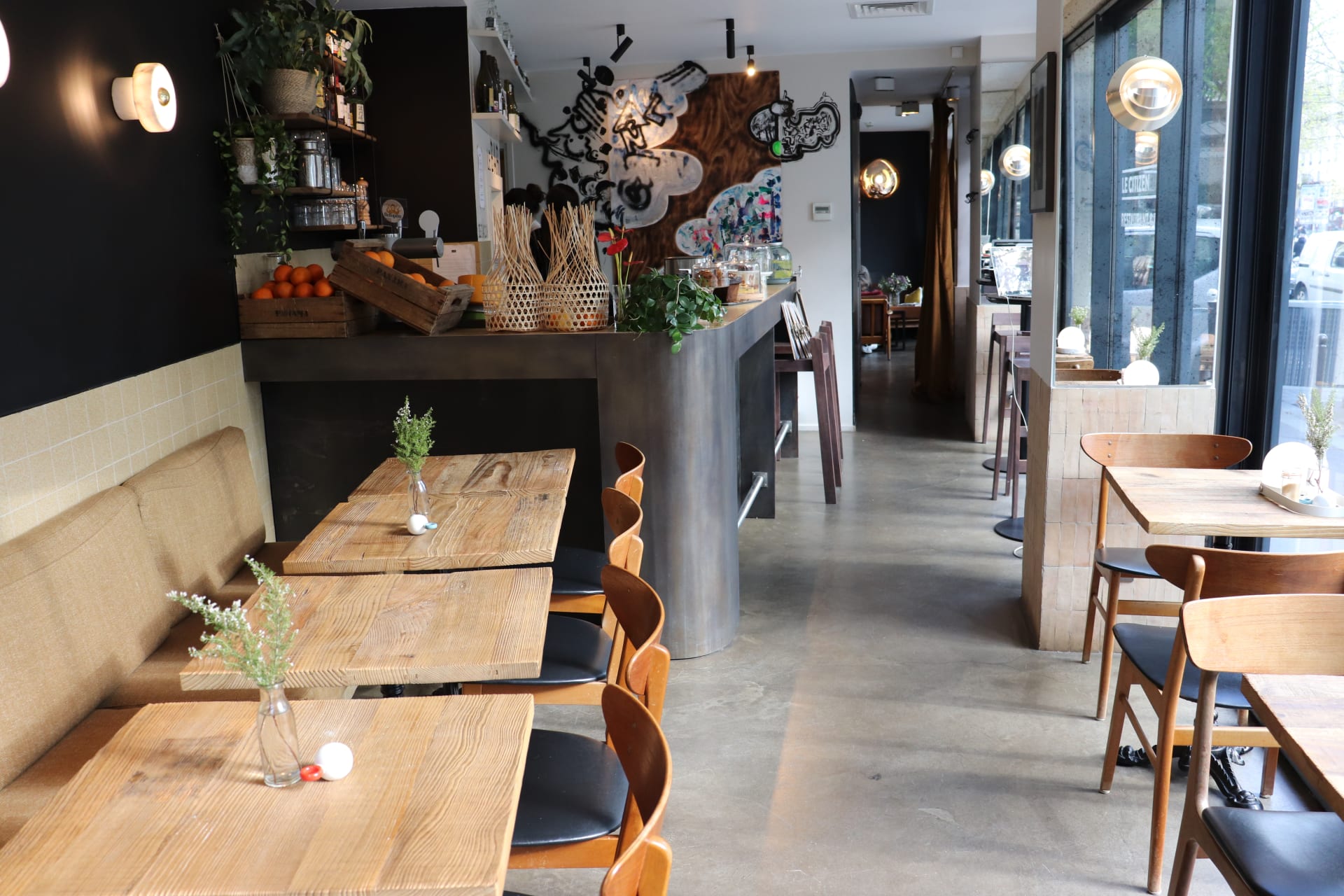 Location Le Citizen Restaurant & Bar | Devis gratuit en ligne