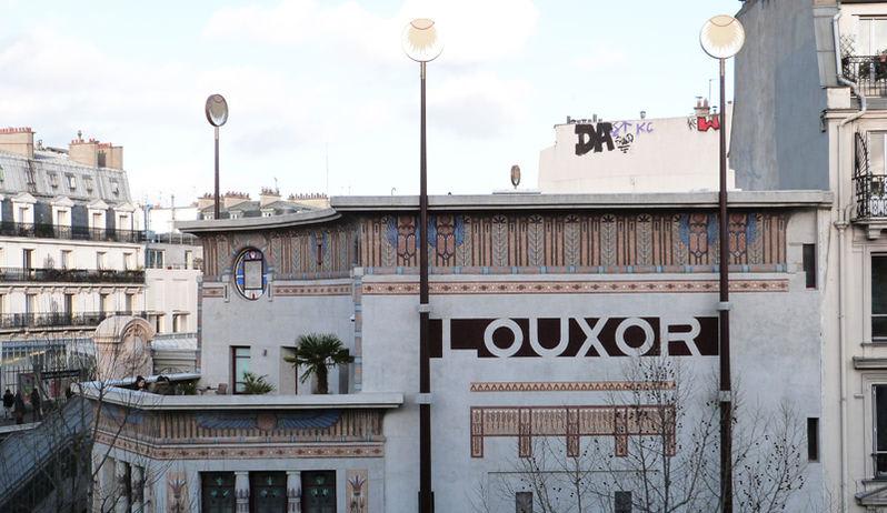 Privatisation Le Louxor - Photos | Offres | Devis en ligne