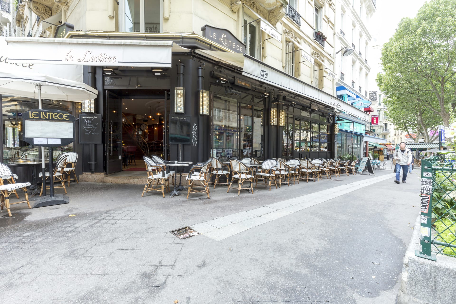 Privatisation Le Lutèce - Photos | Offres | Devis en ligne