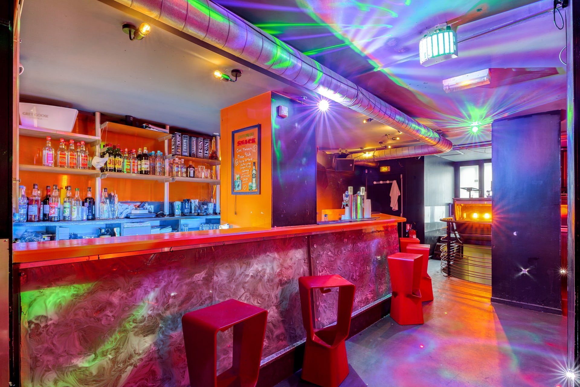 Privatisation Le Pacha Club - Photos | Offres | Devis en ligne