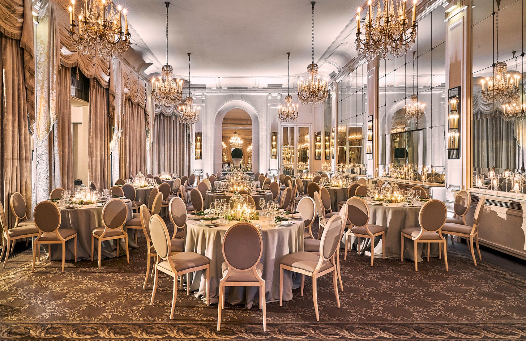 Location Le Pré Catelan Lenôtre - Photos | Offres | Tarifs | Avis