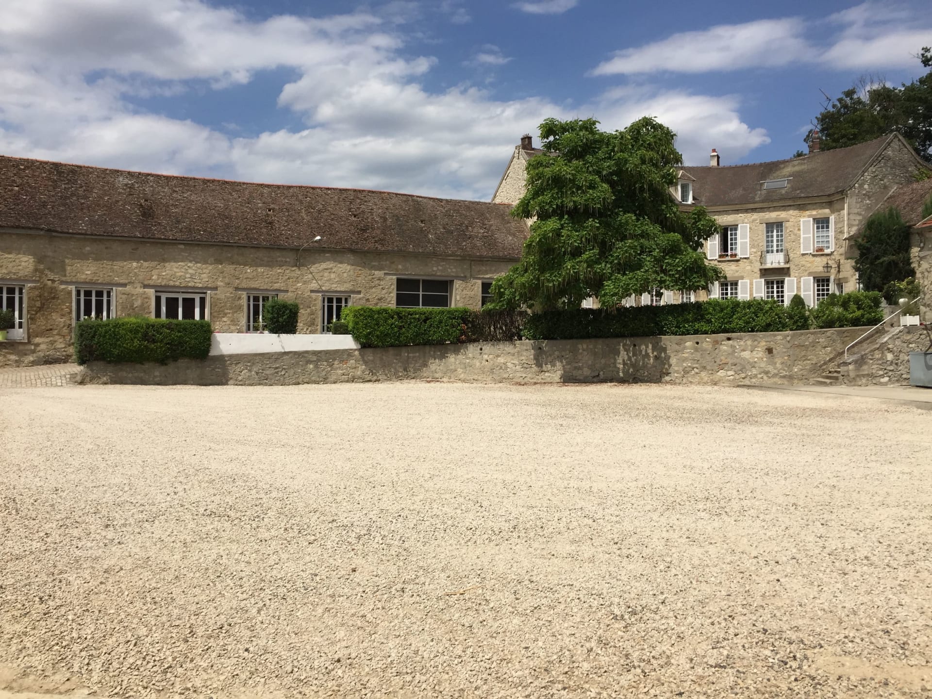Le Secrétain | Demeure de caractère à louer à Épiais-lès-Louvres