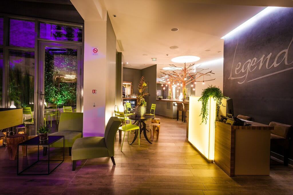 Privatisation Legend Hotel - Photos | Offres | Devis en ligne