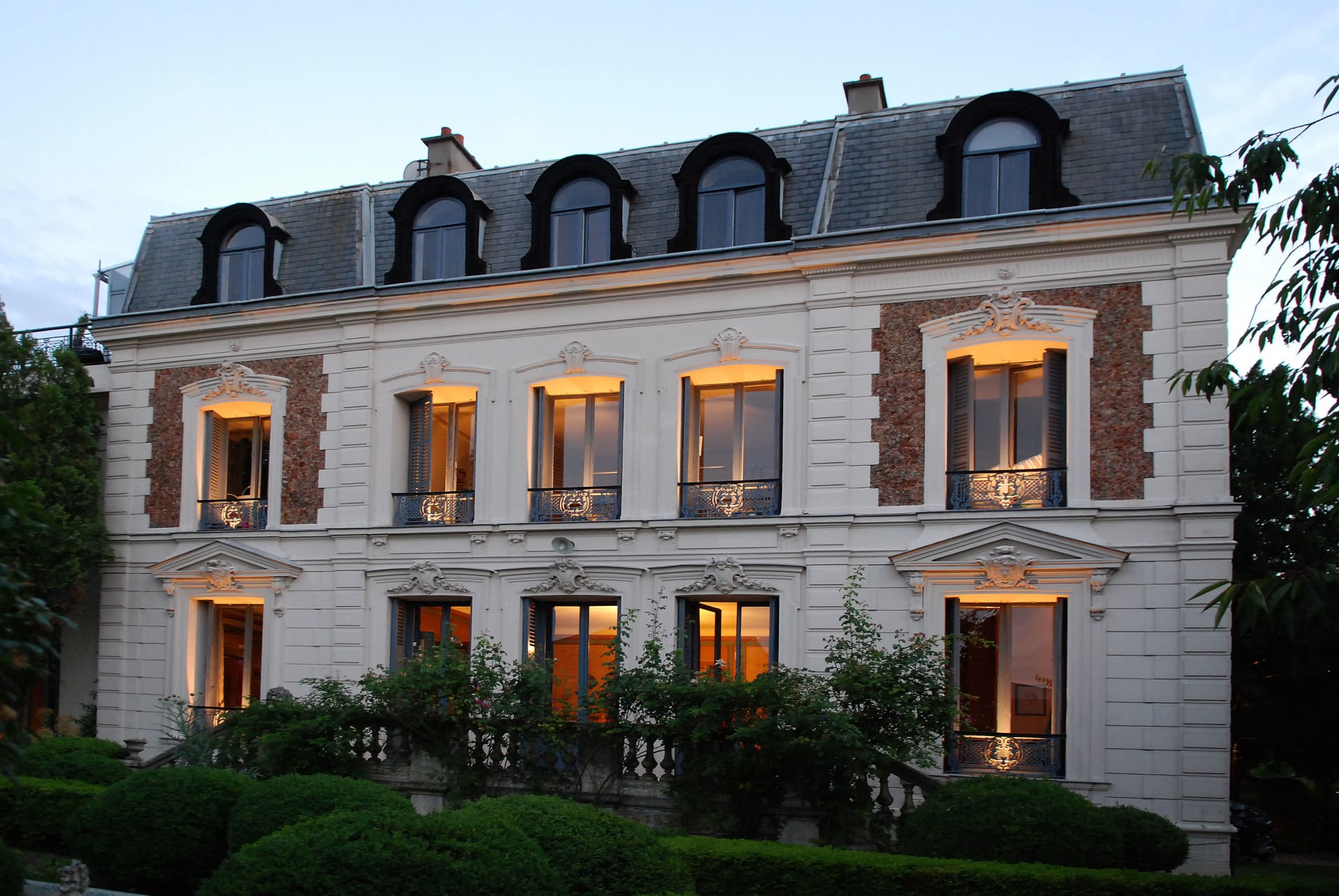 Les Erables | Location Pavillon avec salle de réception à Meudon