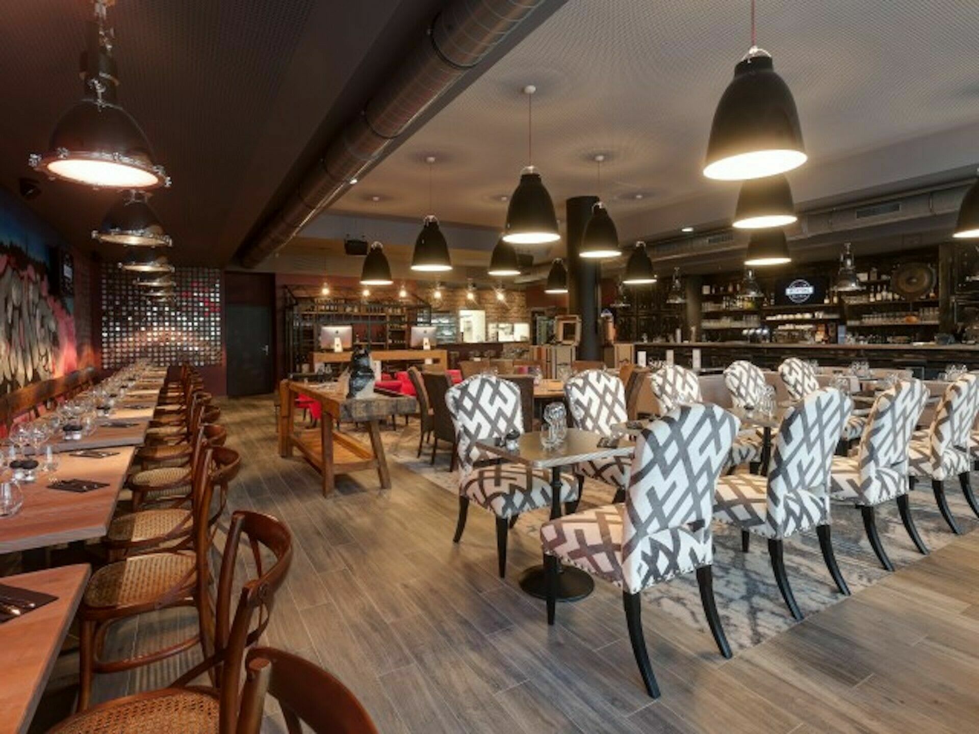 Meating - Bar & Grill | Restaurant à louer à Boulogne-Billancourt