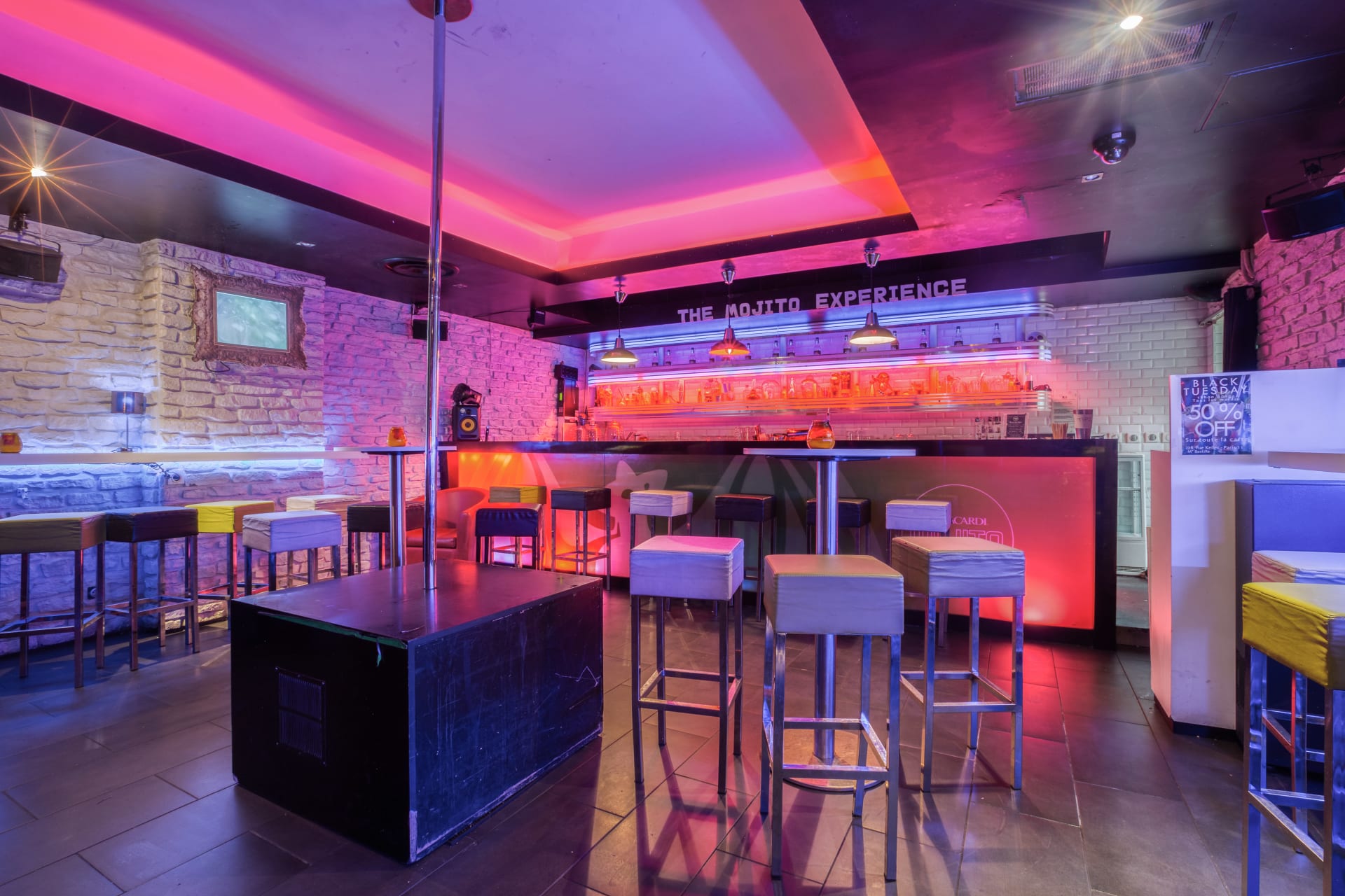 Privatisation Mojito Lab - Photos | Offres | Devis en ligne