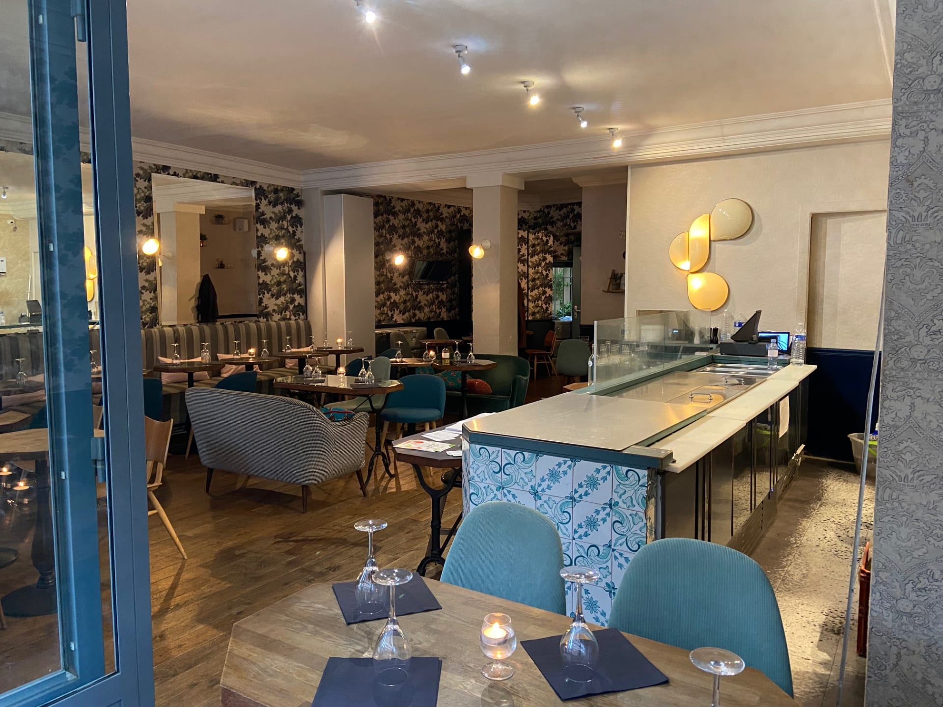 Privatisation Mojo Kitchen Bar - Photos | Offres | Devis en ligne