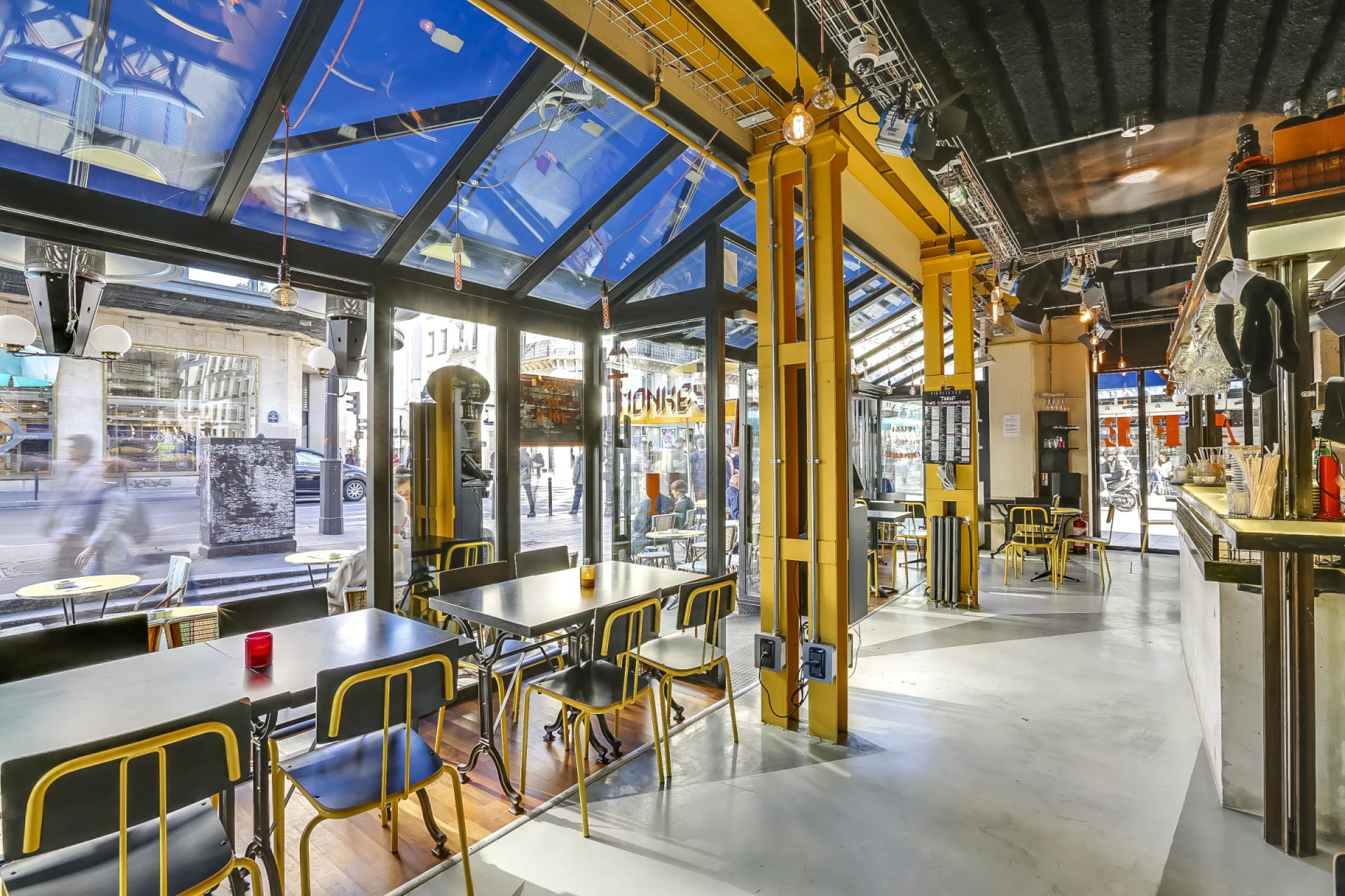 Privatisation Monkey Paris - Photos | Offres | Devis en ligne