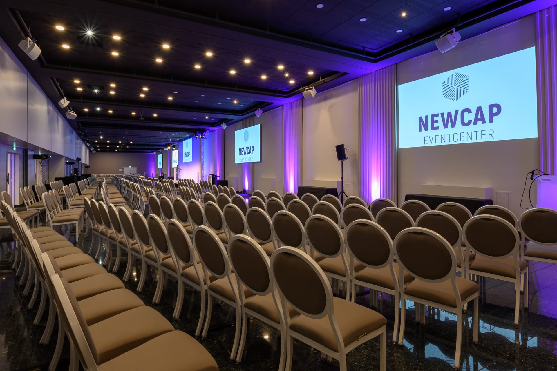 Location New Cap Event Center & Rooftop Paris | Devis en ligne